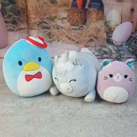 Squishmallows | Toys | Squishmallows Mini Bundle | Poshmark